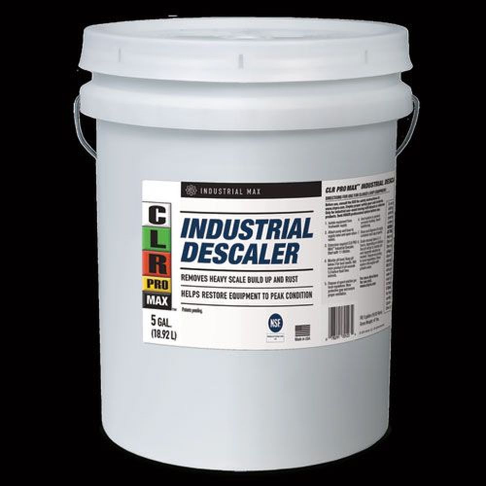 CLR PRO Max Industrial Descaler, 5 Gallon Pail | FoodServiceDirect.com ...