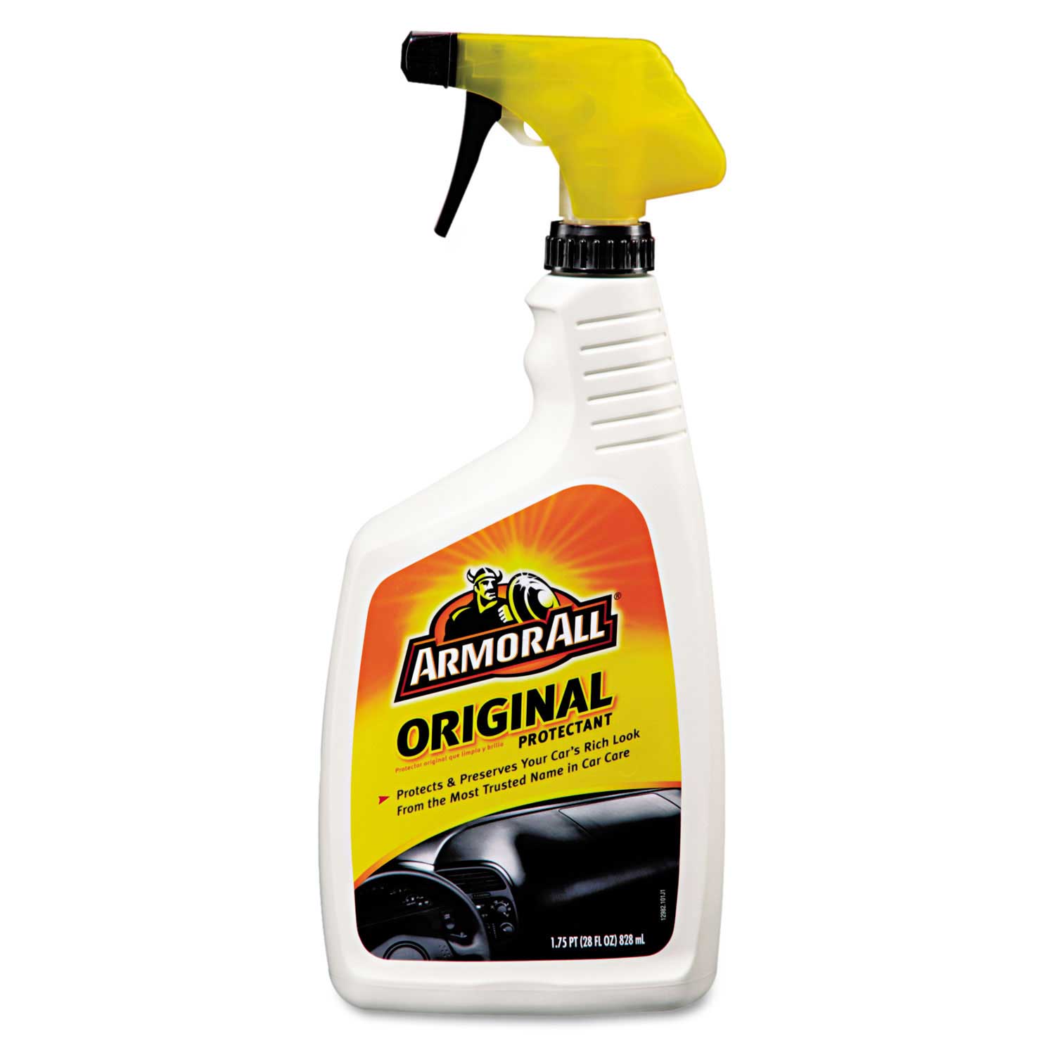 Armor All Original Protectant Cleaner, 28 Ounce Spray Bottle -- 6 per case