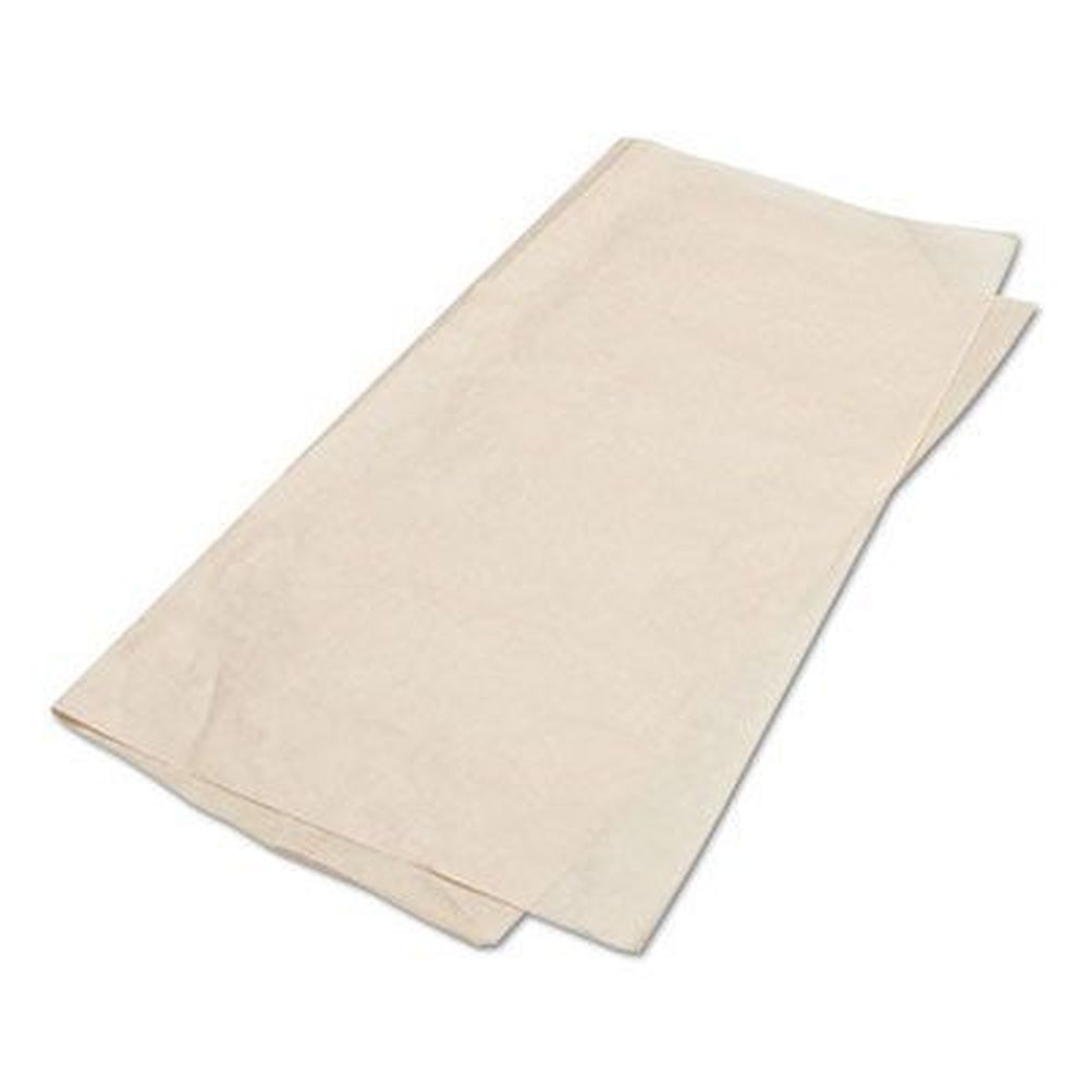Bagcraft EcoCraft Grease-Resistant Natural Paper Wrap and Liner, 15 x ...