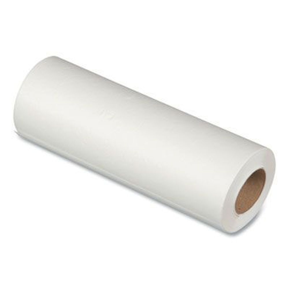 Tidi White Smooth Finish Everyday Headrest Paper Roll, 8.5 inch x 225 ...
