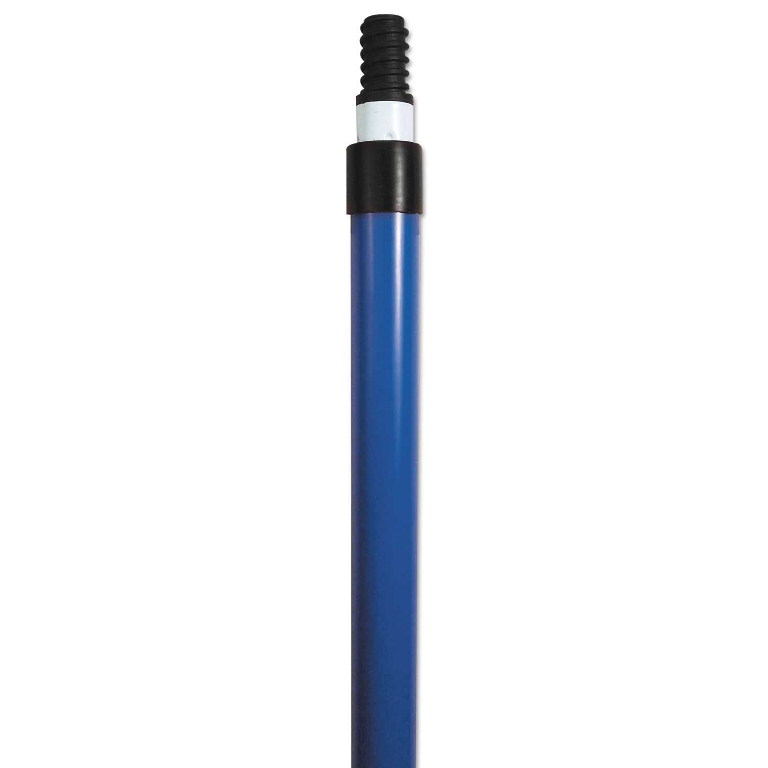 Boardwalk Blue MicroFeather Duster Telescopic Handle, 36 to 60 inch ...