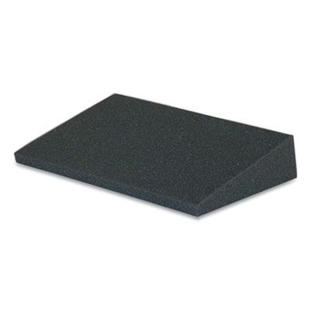 Core Products Black Stress Wedge, 15 x 10.25 inch | FoodServiceDirect ...