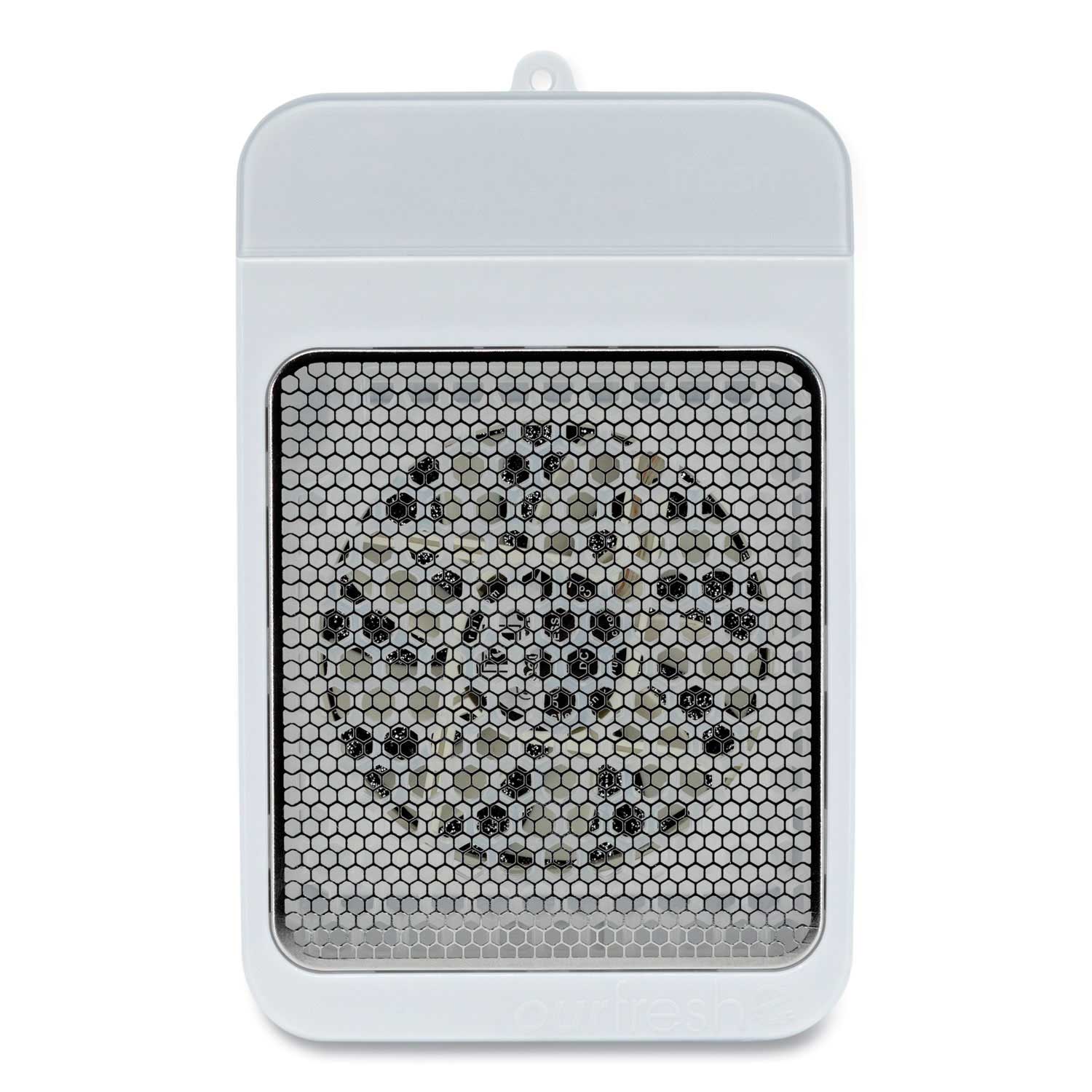 Fresh Products White Ourfreshe Dispenser, 2.71 x 4.19 x 6.68 inch -- 6 ...