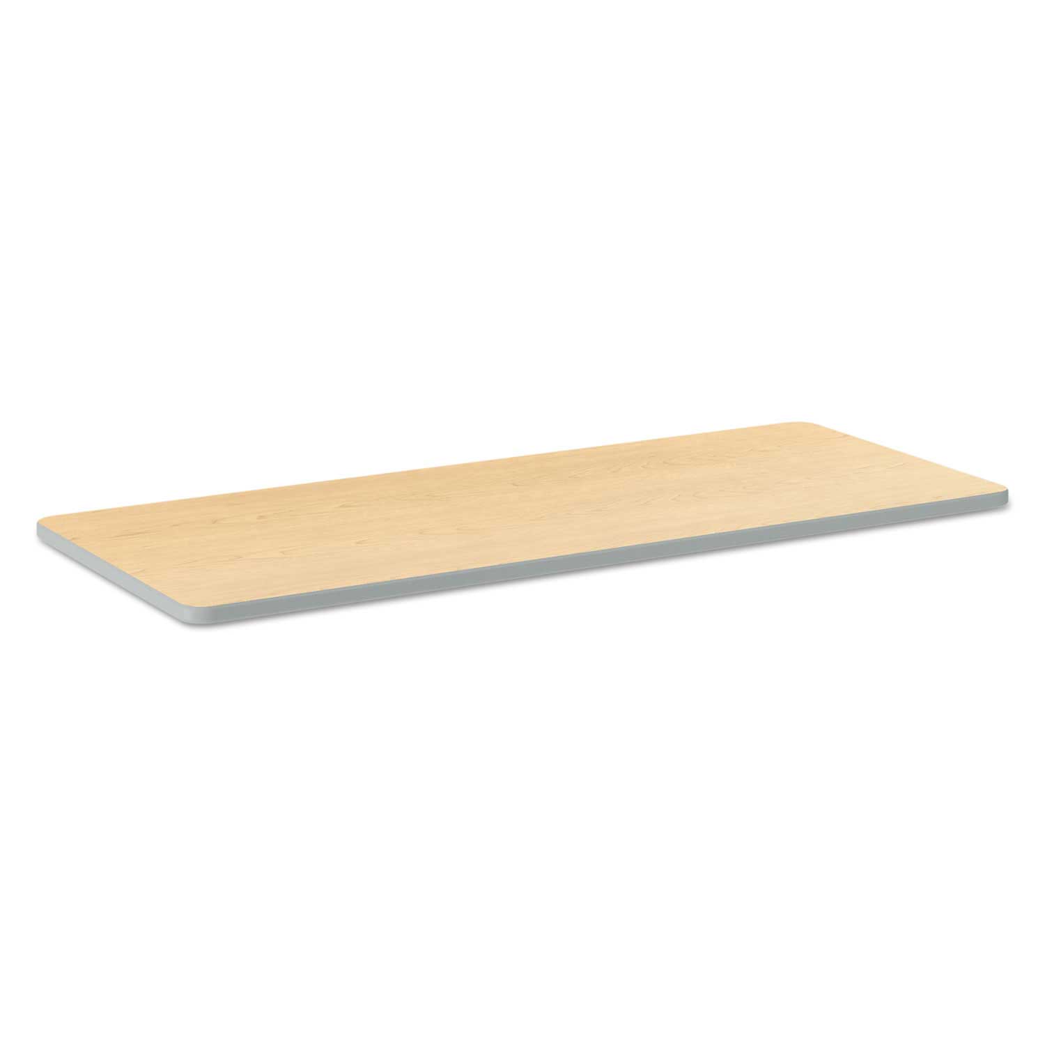 Hon Natural Maple Build Rectangle Shape Table Top, 60 x 24 inch