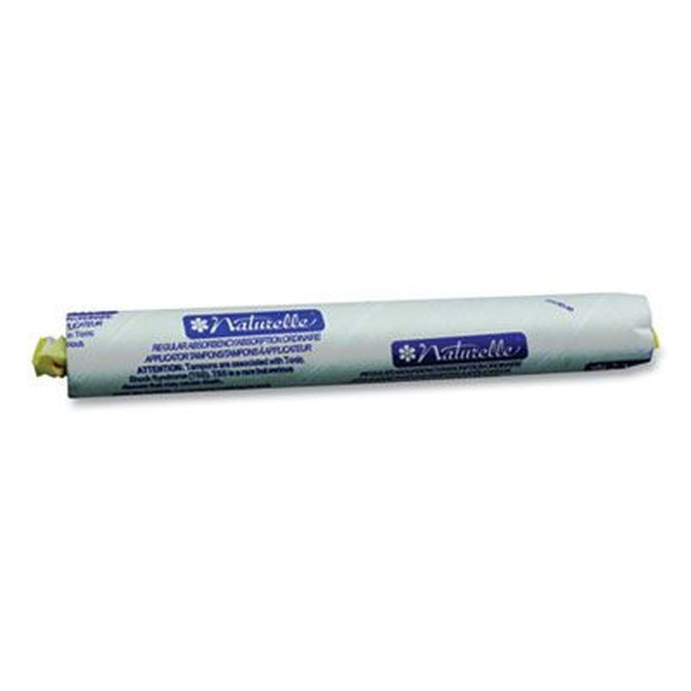 Impact Regular Naturelle Tampon -- 500 per case