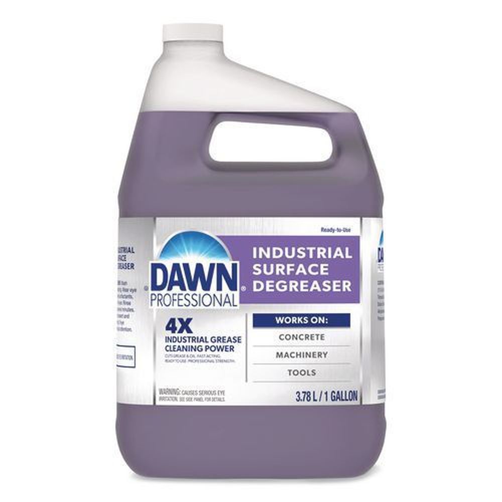 Dawn Heavy Duty Liquid Degreaser, 1 Gallon -- 3 per case ...