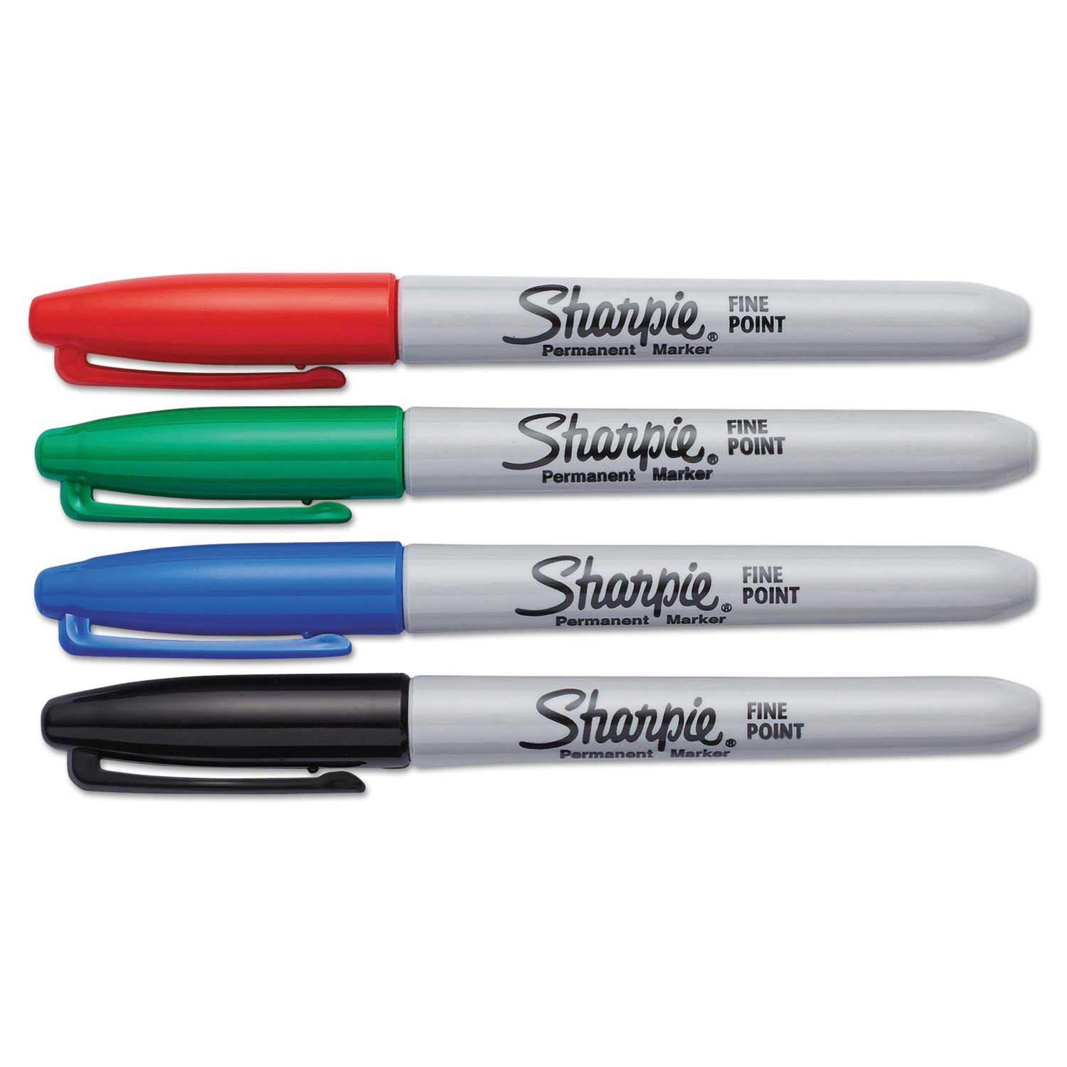 Sharpie Assorted Color Fine Tip Permanent Marker - 36 count per pack ...