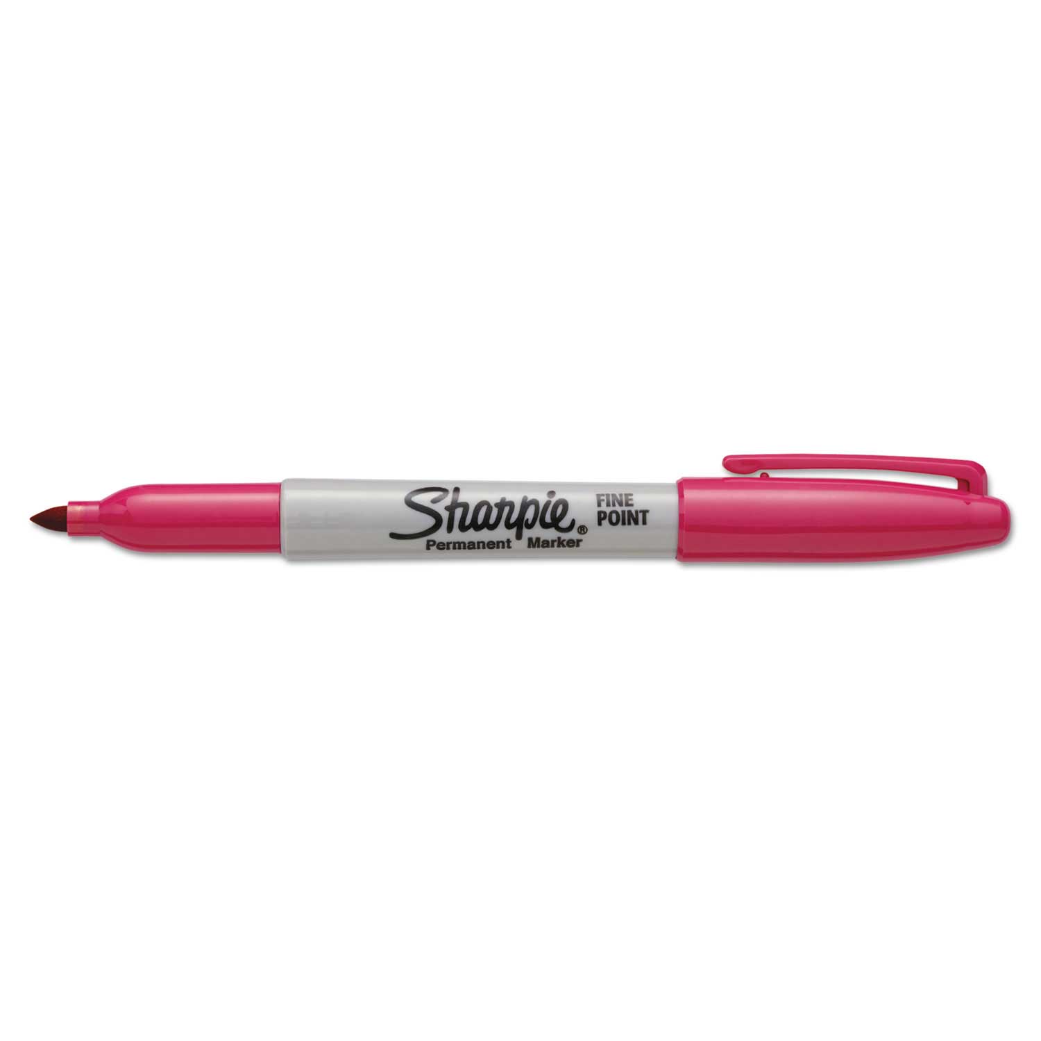 Sharpie Assorted Color Fine Tip Burst and Classic Color Permanent ...