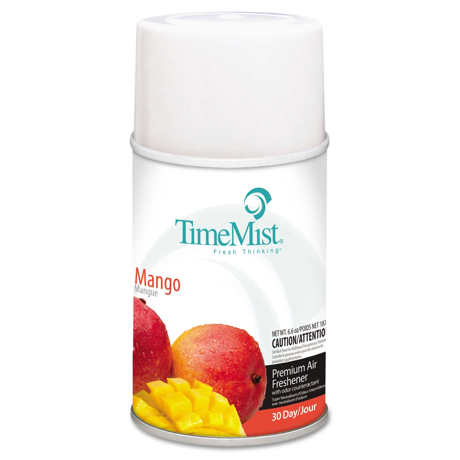 TimeMist Mango Scent Premium Metered Air Freshener Refill, 6.6 Ounce ...