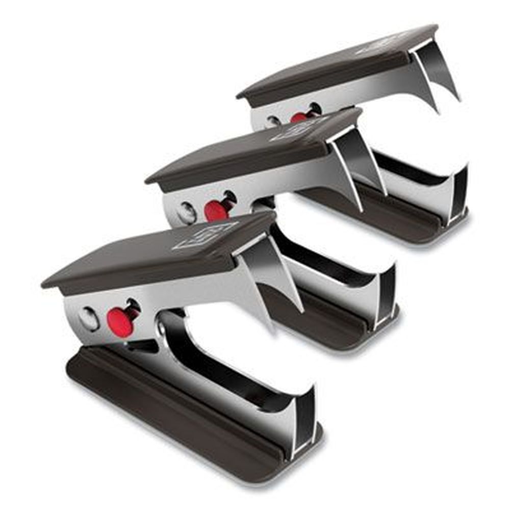 Tru Red Black Claw Staple Remover -- 3 per pack | FoodServiceDirect.com ...