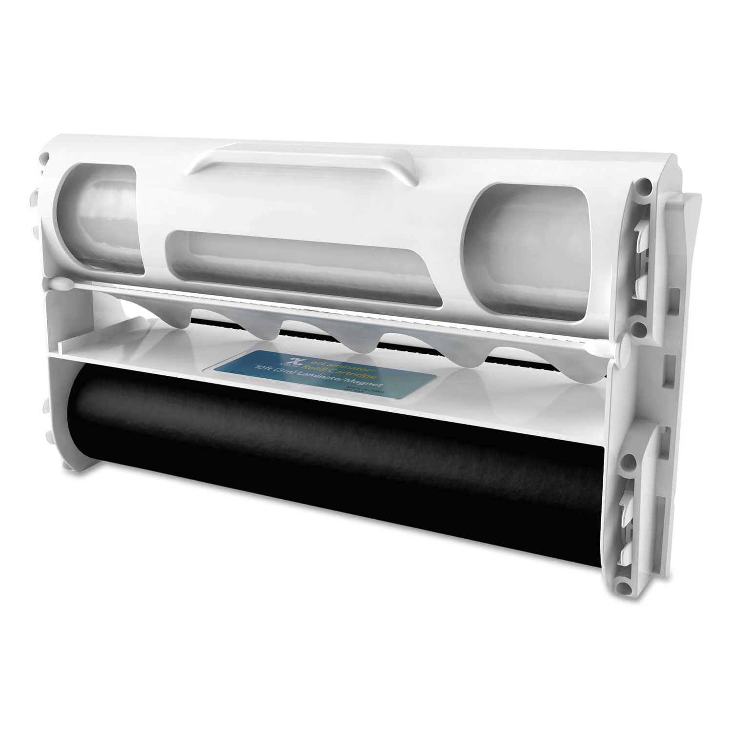 Xyron Gloss Clear Laminate/Magnet Refill Cartridge, 9 inch ...