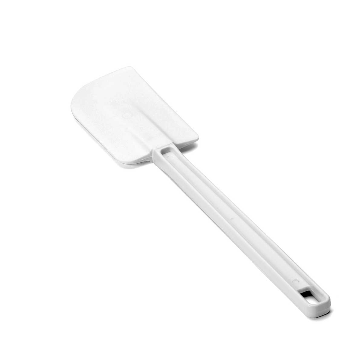 Tablecraft Low Heat Spatula with High Impact Polystyrene Handle, 14 ...