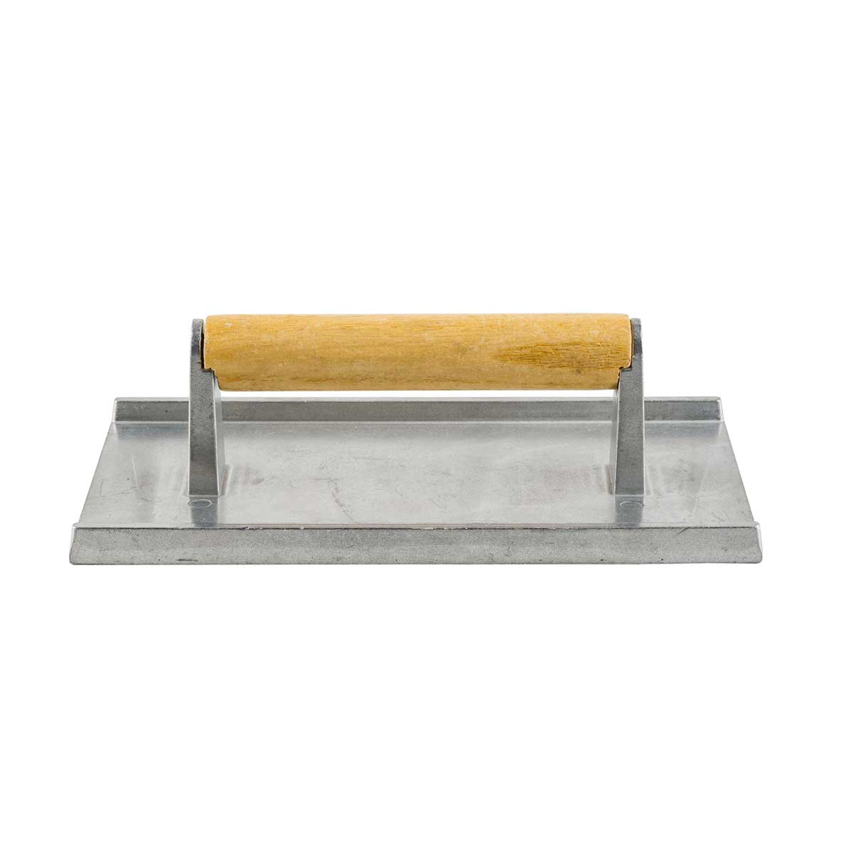 Tablecraft Cast Aluminum Steak Weight | FoodServiceDirect.com - Widest ...