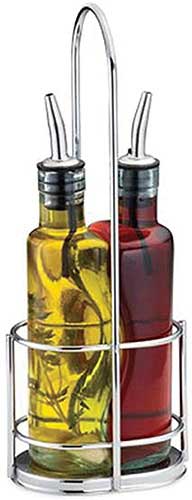 Tablecraft Gemelli Collection Cruet Set | FoodServiceDirect.com ...