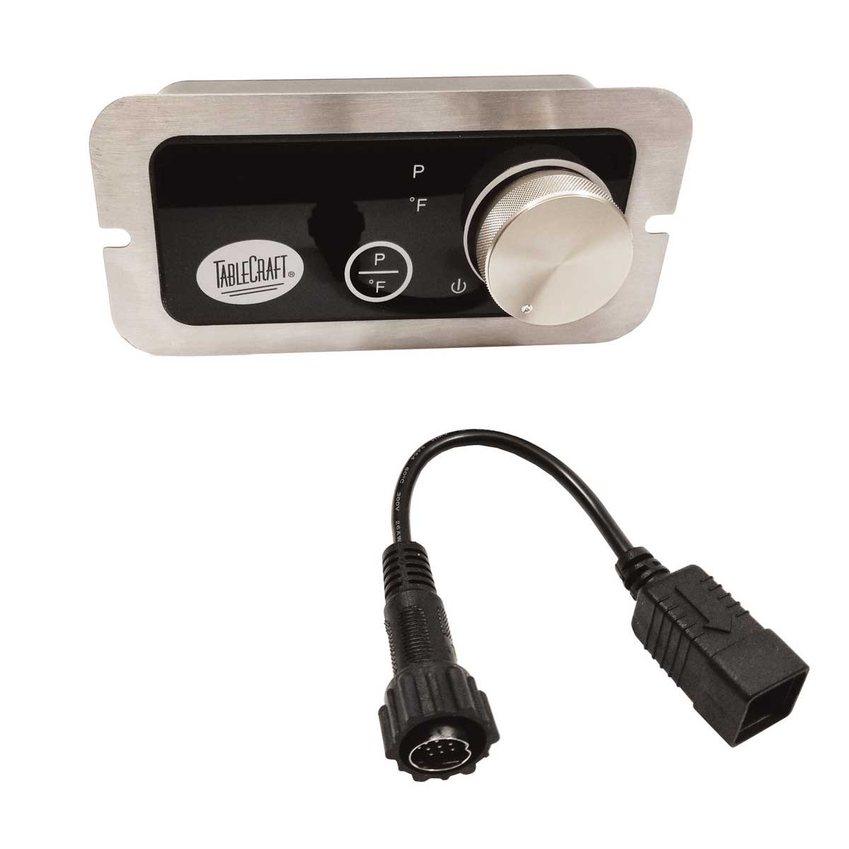 Tablecraft Replacement Control Panel for CW40196-Drop in Induction ...