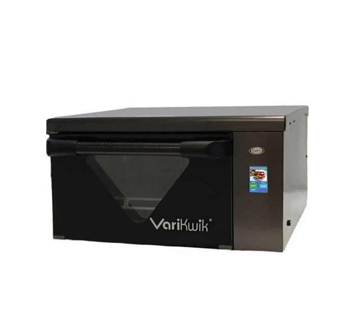 Cadco VariKwik Stainless Steel Charcoal Small Size 120 Volt Heavy-Duty ...