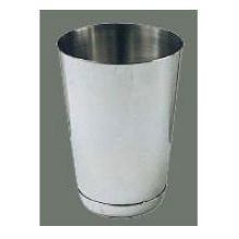 Winco Stainless Steel One Piece Bar Shaker, 30 Ounce.