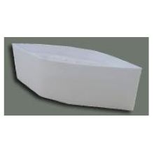 Winco Disposable Chef Hat, 3 inch High - 100 pieces per box -- 10 boxes ...