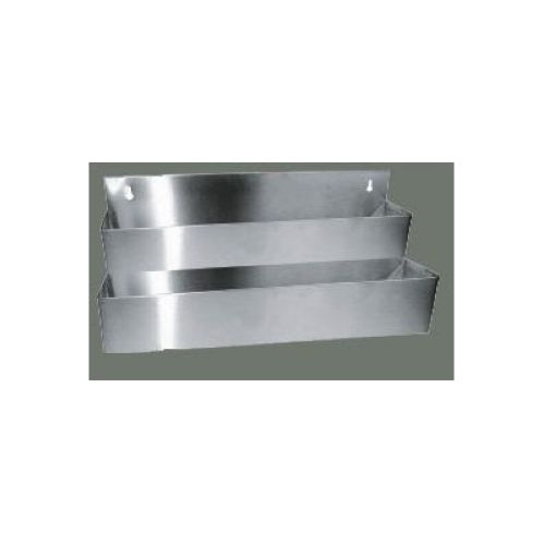 Winco Stainless Steel Single Speed Rail, 32 inch.