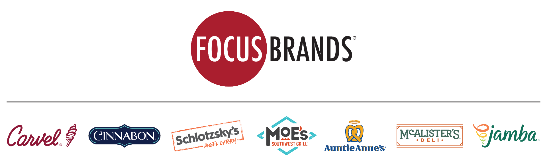 Focus Brands | Food Service Direct