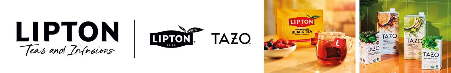 Manufacturer - Lipton Teas and Infusions