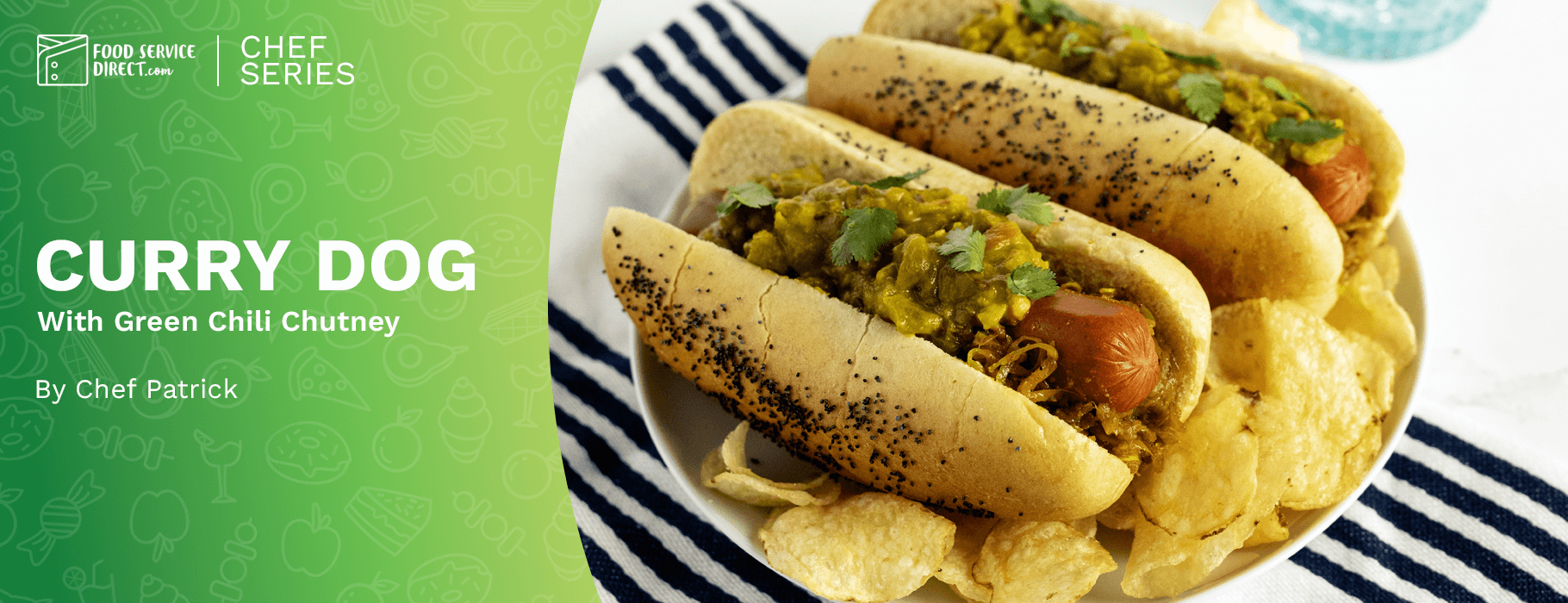 Chef Series Chef Patrick Phillips Conagra